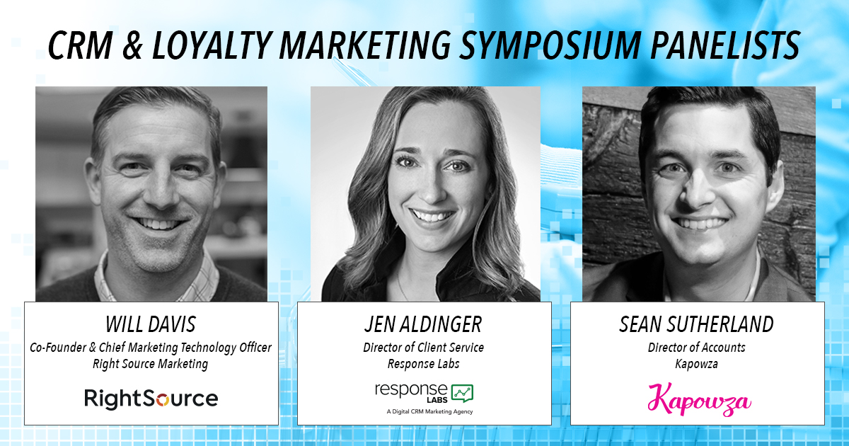 Response Labs Inaugural CRM & Loyalty Marketing Symposium A Success ...