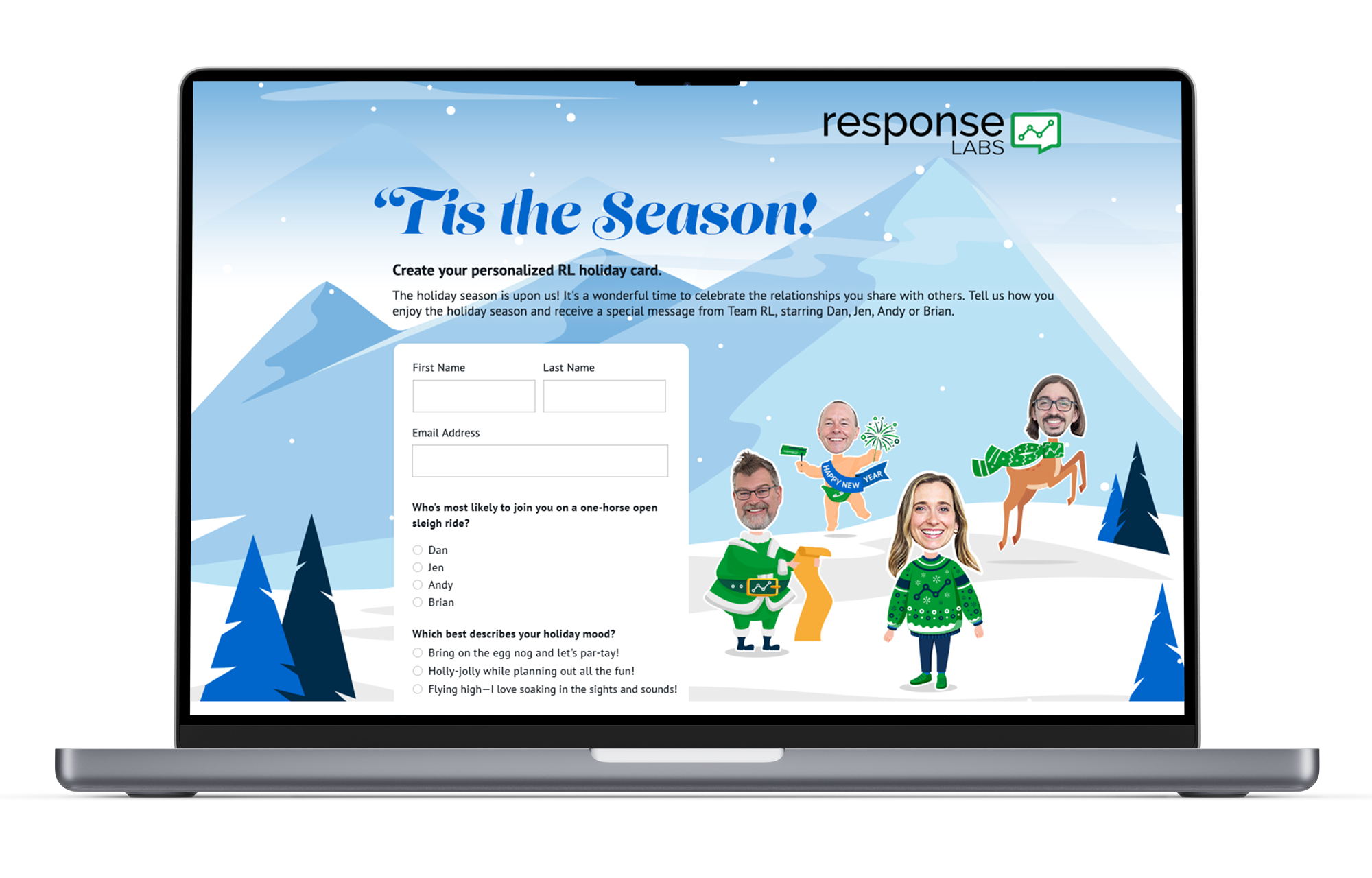 Customer-Centric Marketing in Action: Response Labs' Holiday Campaign ...